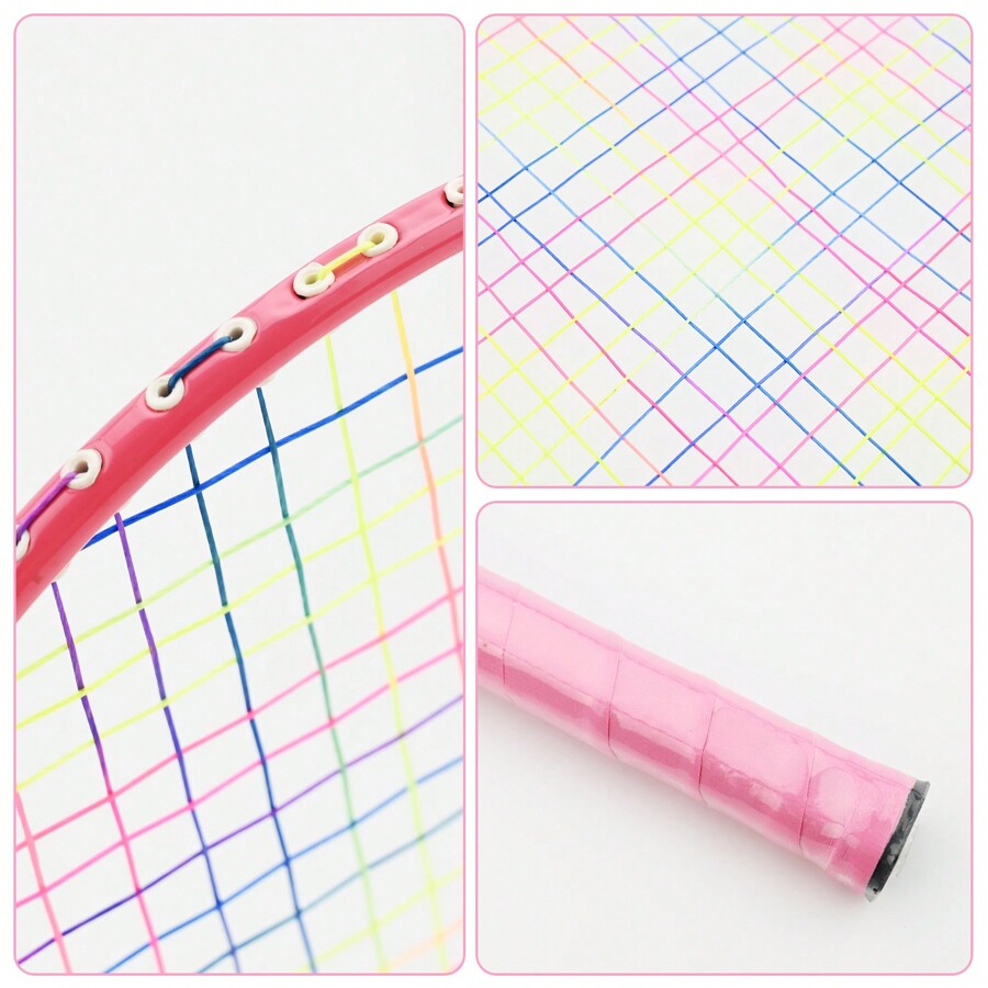 1 Pair Badminton Racket , Badminton Set For Ki, Ki Badminton Rackets ...