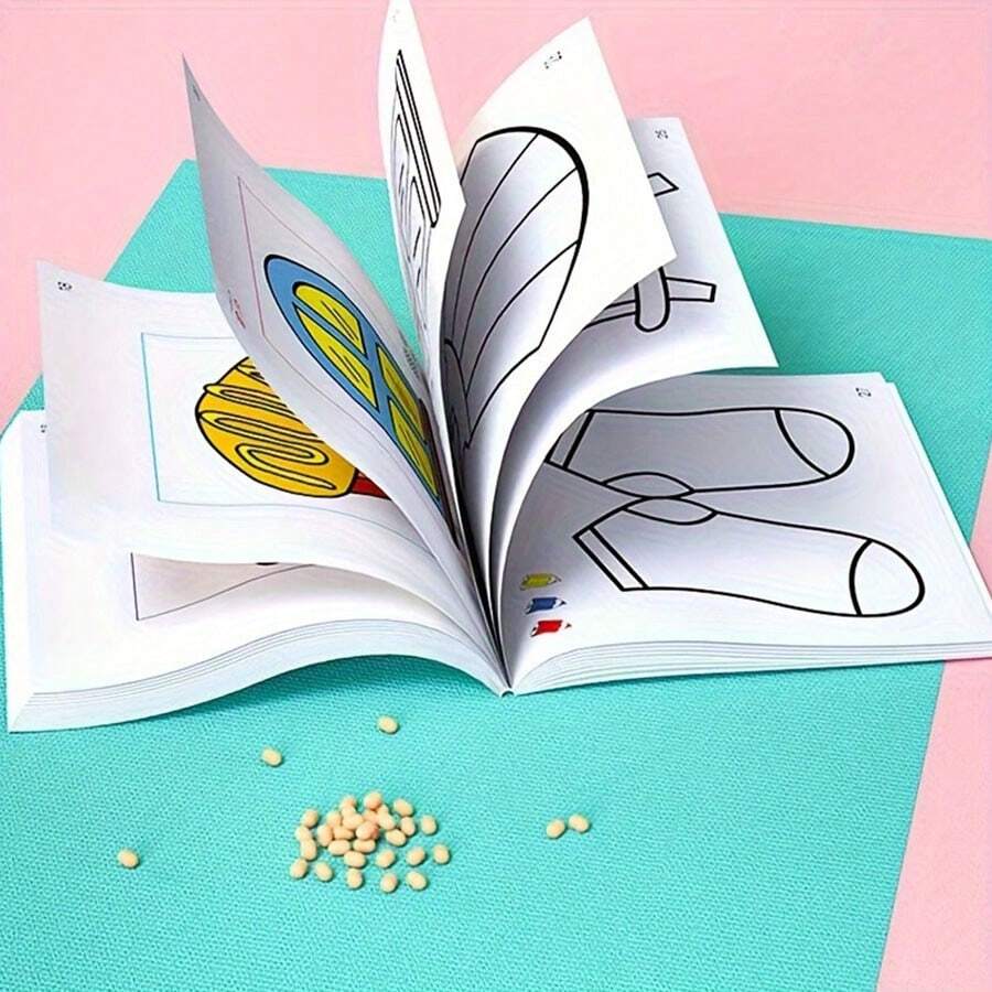 160-Page Coloring Book For Boys And Girls Featuring Cars, Animals ...