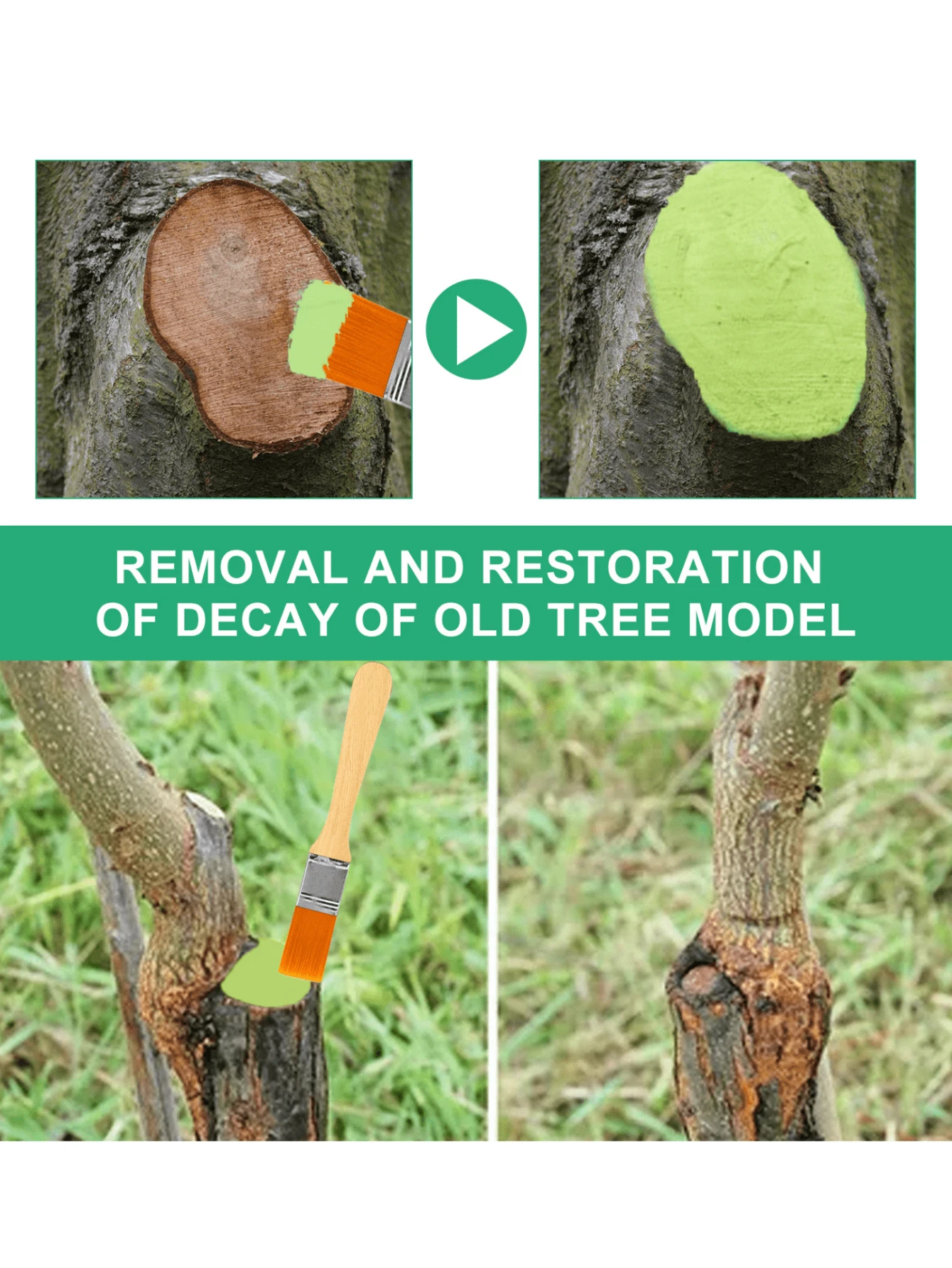 Yegbong Tree Wound Healing Ointment, Ha Li Tong Tree Wound Healing ...