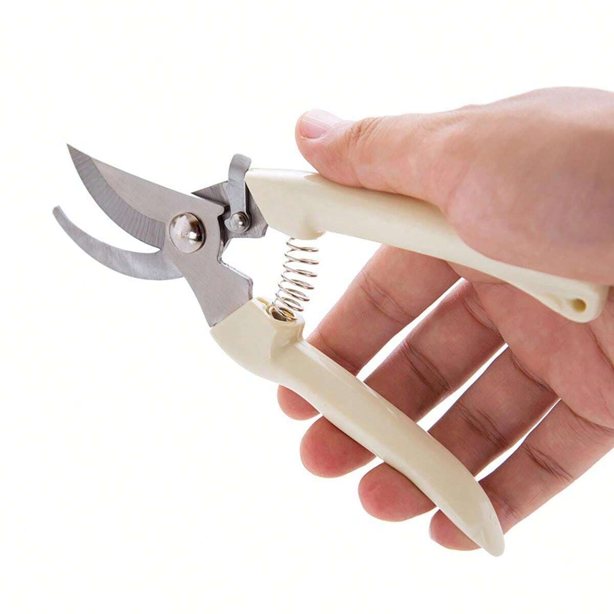One Piece Beige New Garden Pruner, Fruit-Tree Pruning Scissors ...