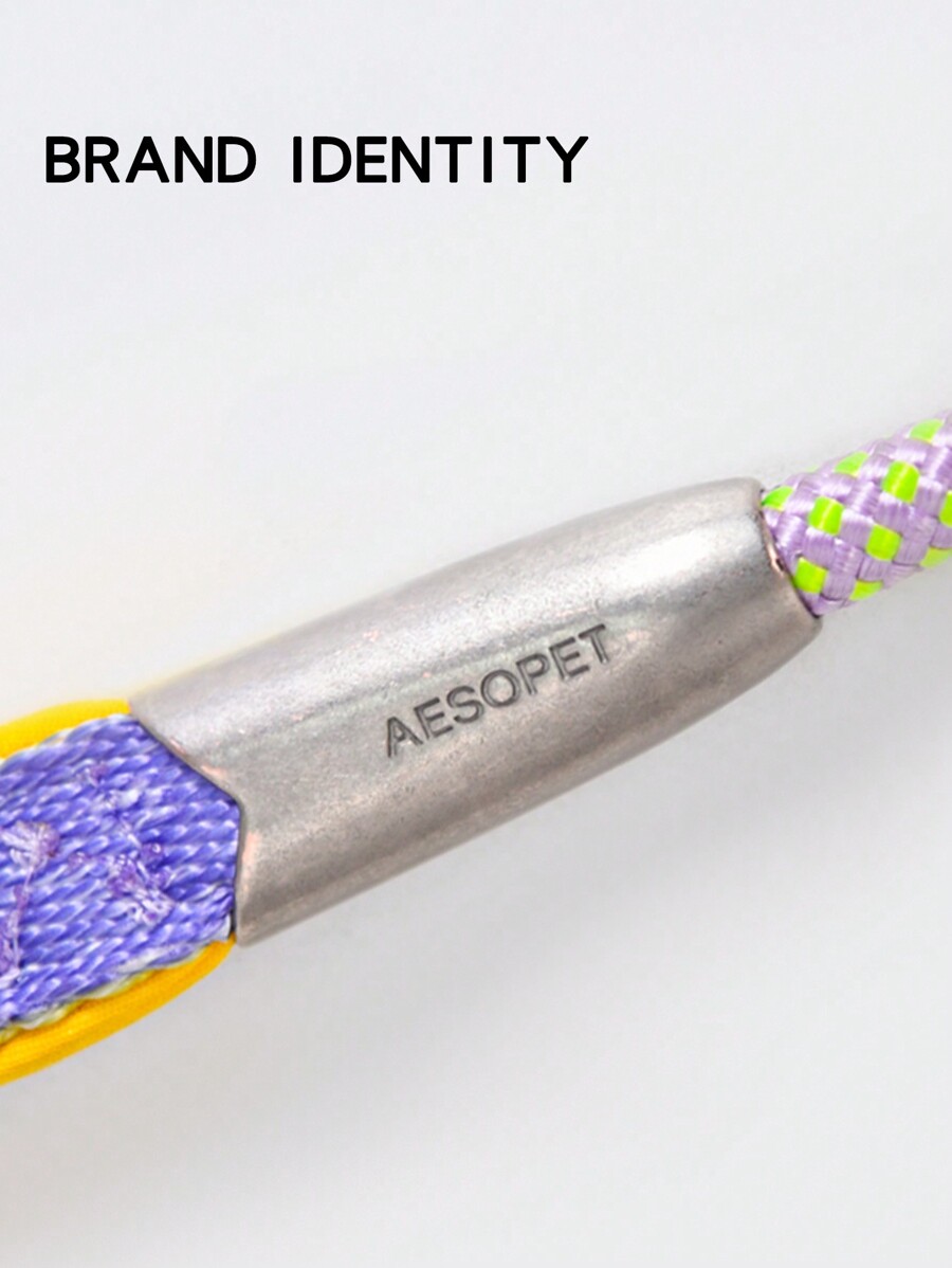 Explosion-Proof Pet Traction Rope, Small And Medium-Sized Dogs P Rope ...