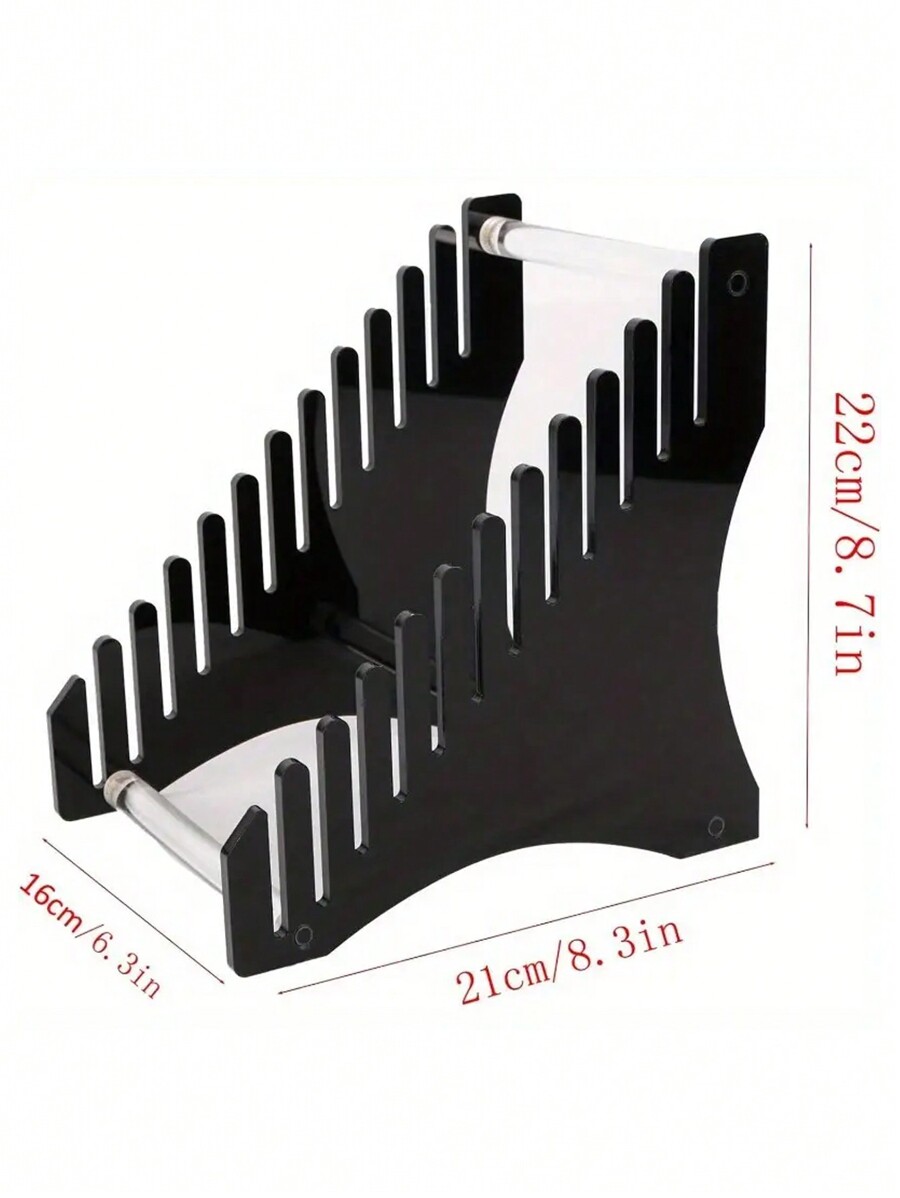 Vinyl Record Storage Shelf, 1pc Record Stand, Record Desktop Display ...