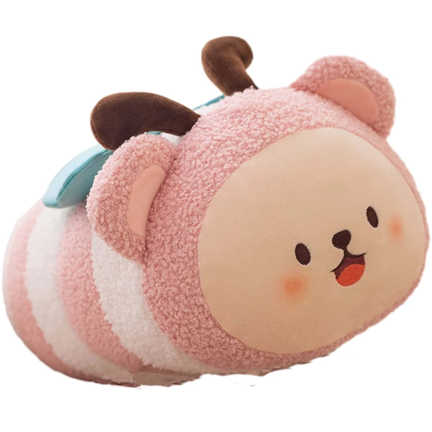 Cute Long Insect Stuffed Animals,Insect Plush Toys Pillow, Anime Insect ...