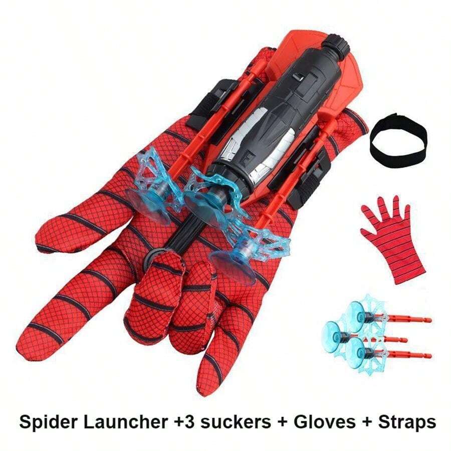 1pc Wrist Blaster Toy Set, Technology Wrist Blaster With Sticky Darts ...