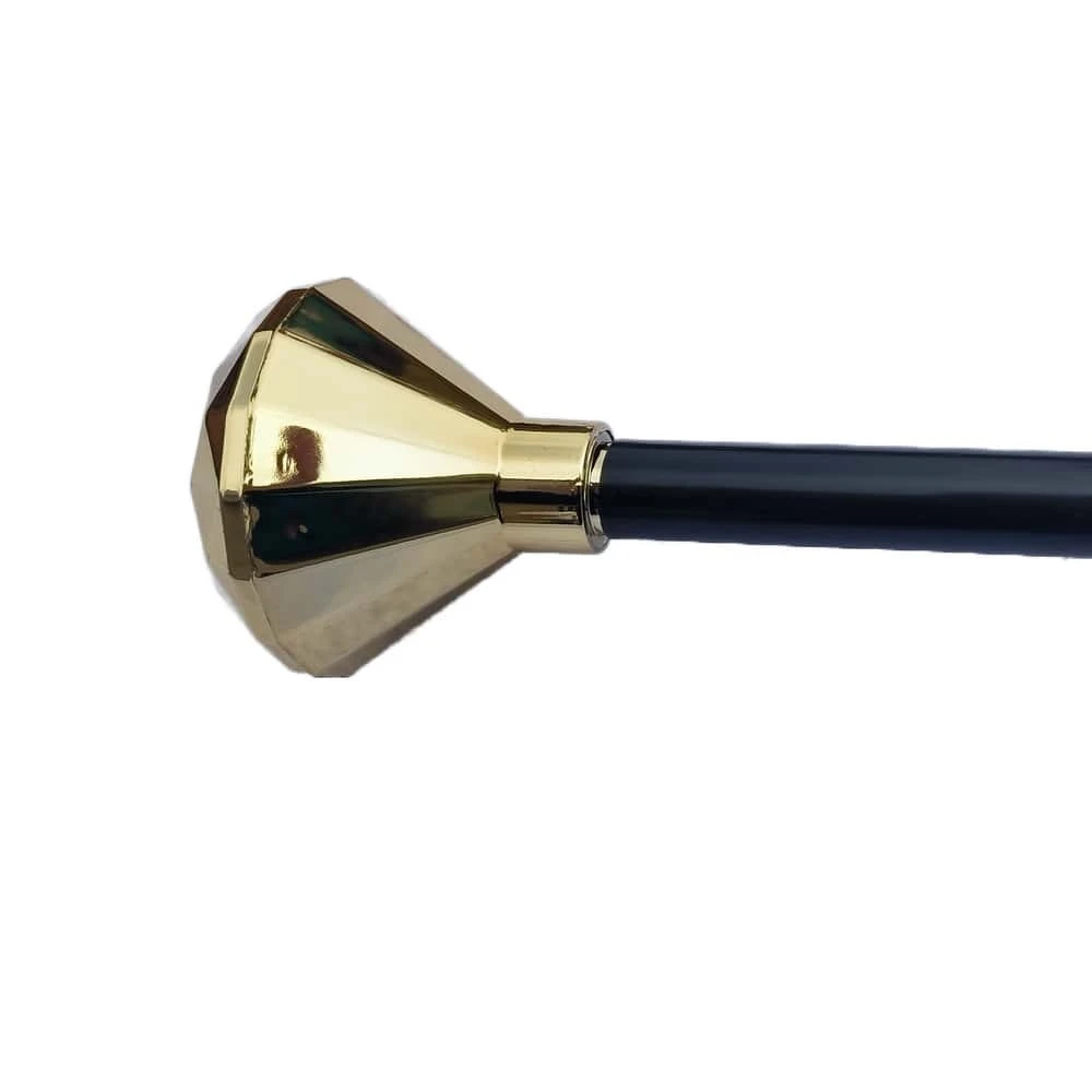 Electroplated Plastic Magic Wand, Wizard Stick, Prop For Performance ...