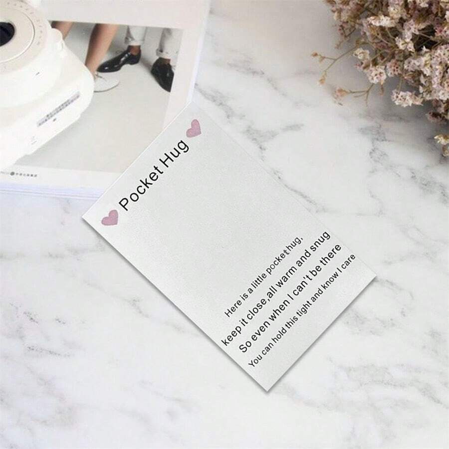 20/30 Pocket Hug Cards, Pocket Hug Backing Cards, Blank Cardstock ...