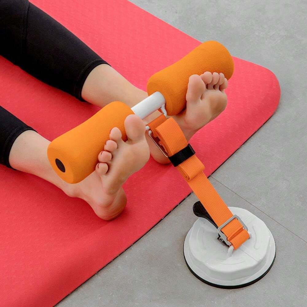 1pc Portable Sit-Up Fitness Equipment, Suitable For All Ages Home ...