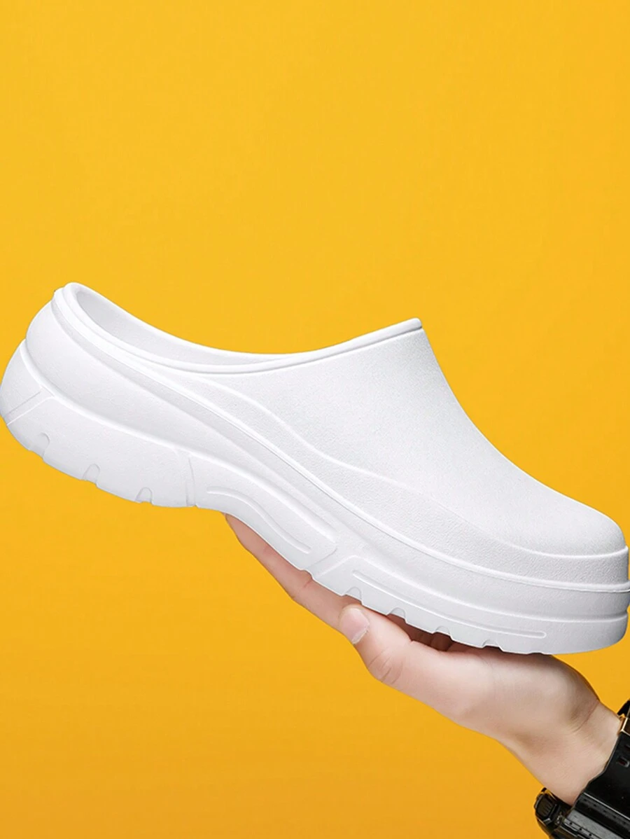 Spring And Summer Thick-Soled Operating Room Slippers, Comfortable And ...