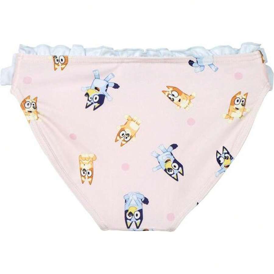 Bluey | Culetín Baño Bluey - Culetín Baño Cómodo Y Elegante - Diseño ...