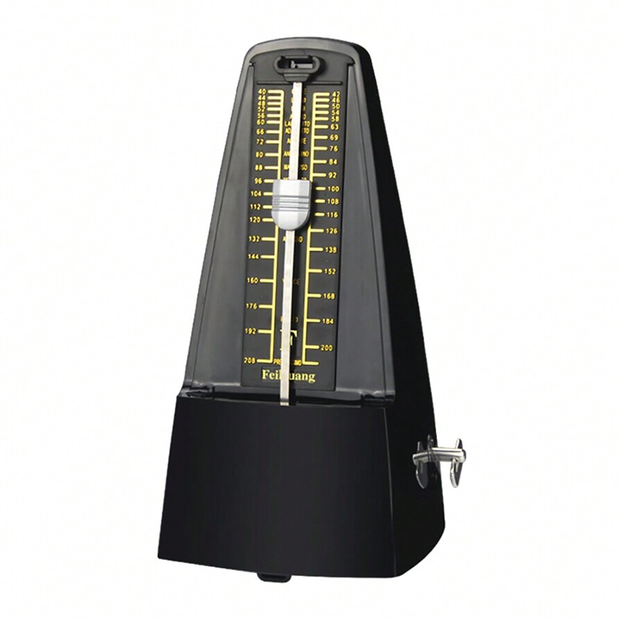 Universal Metronome Musical Mechanical Metronome ABS Material For Piano ...