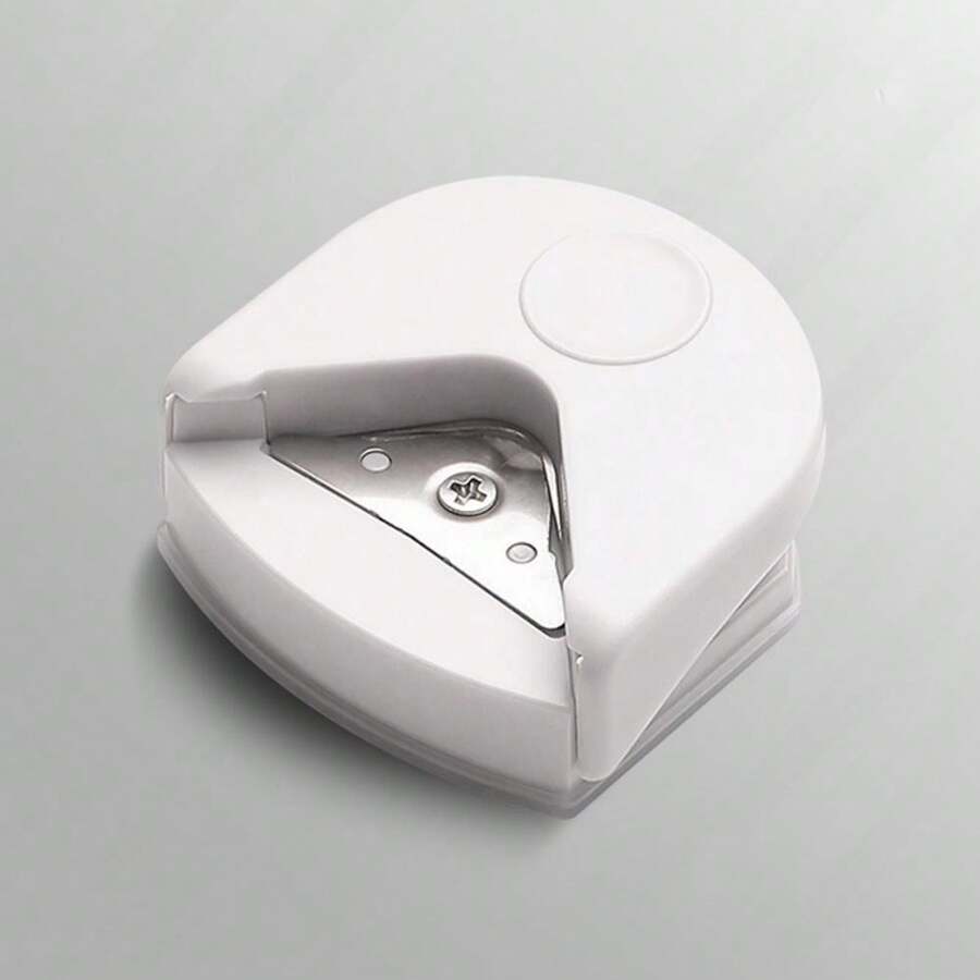 1pc Corner Rounder Punch, R4 (4mm) Corner Cutter Punch Tool Laminated ...