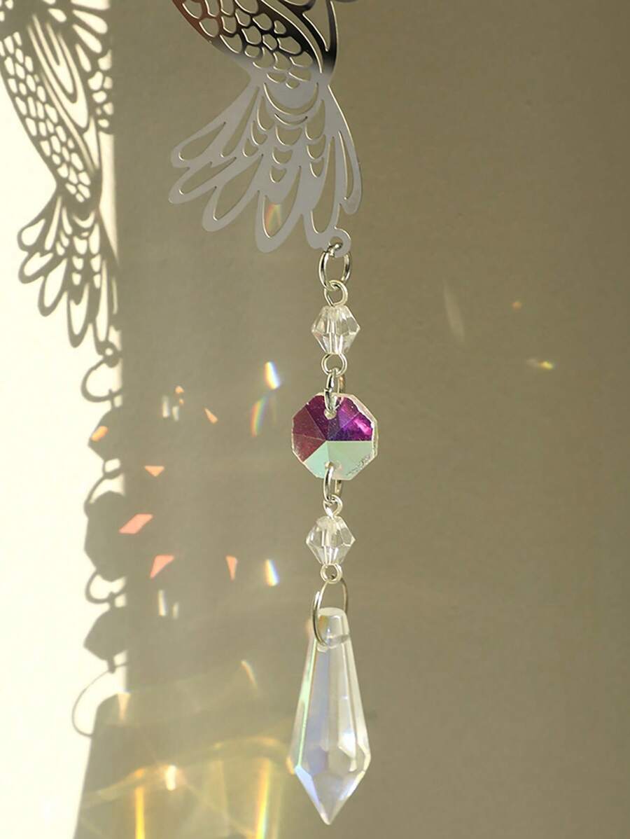 Crystal Suncatchers With Prisms Hanging Window Sun Catcher Decor Indoor ...