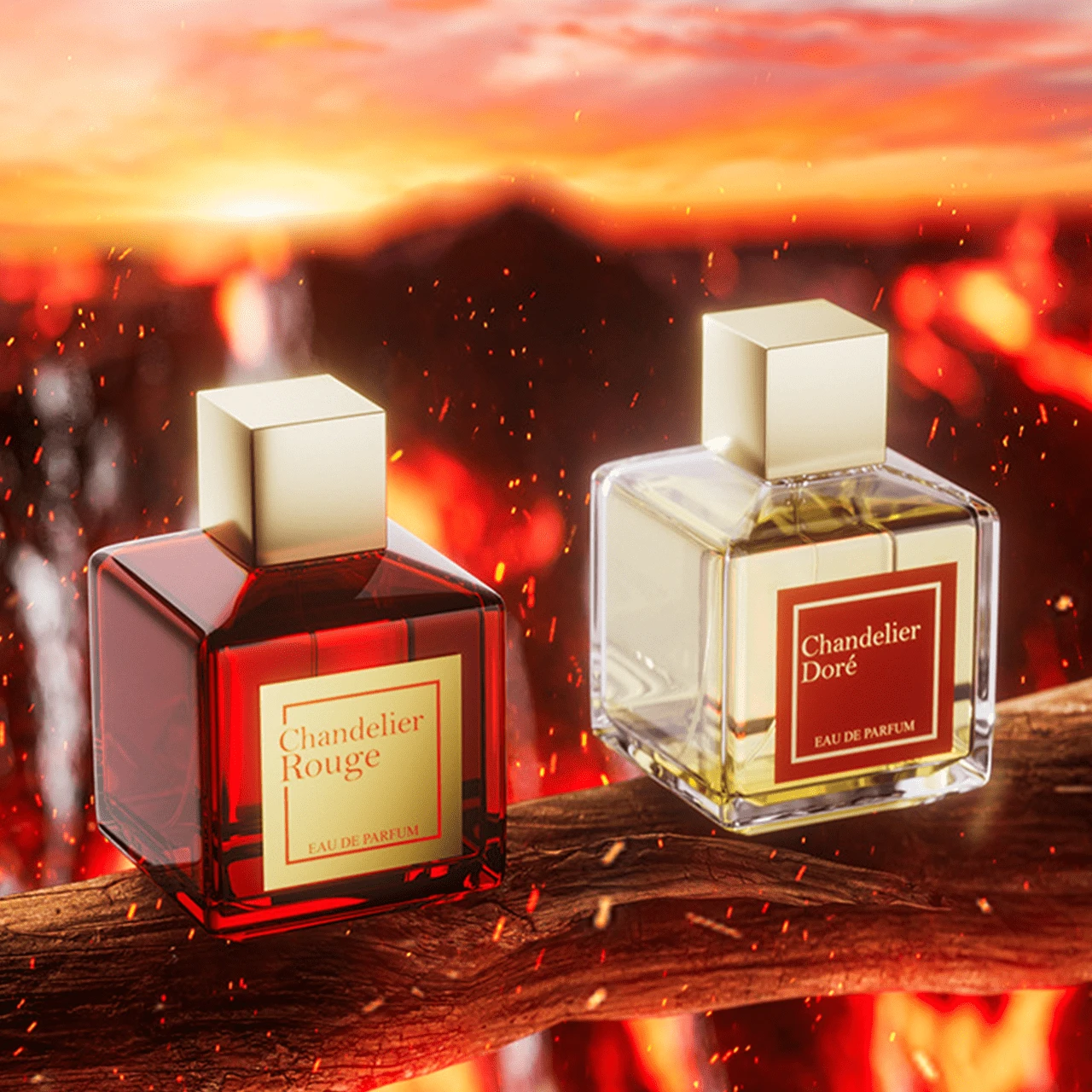 100ml Unisex Long-Lasting Floral Fragrance Light Perfume With Neutral ...