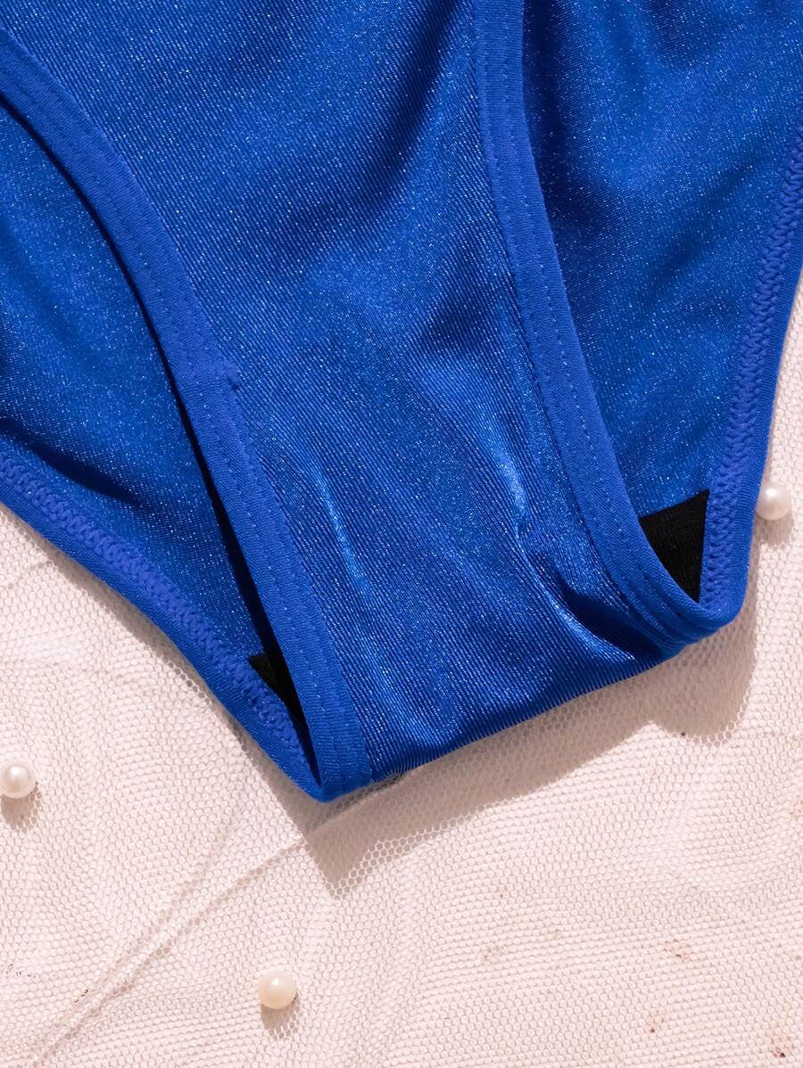 Women Solid Color Smooth & Seamless Bra And Panties Set | SHEIN USA