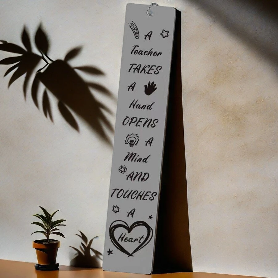 1pc Personalized Fashionable Laser Engraved Stainless Steel Keychain ...