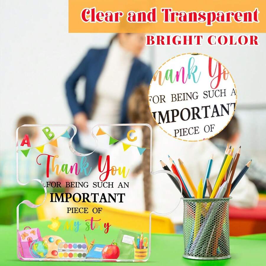 Teacher Appreciation Gift For Women Birthday Gift For Teacher ...