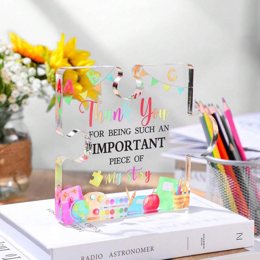 Teacher Appreciation Gift For Women Birthday Gift For Teacher ...