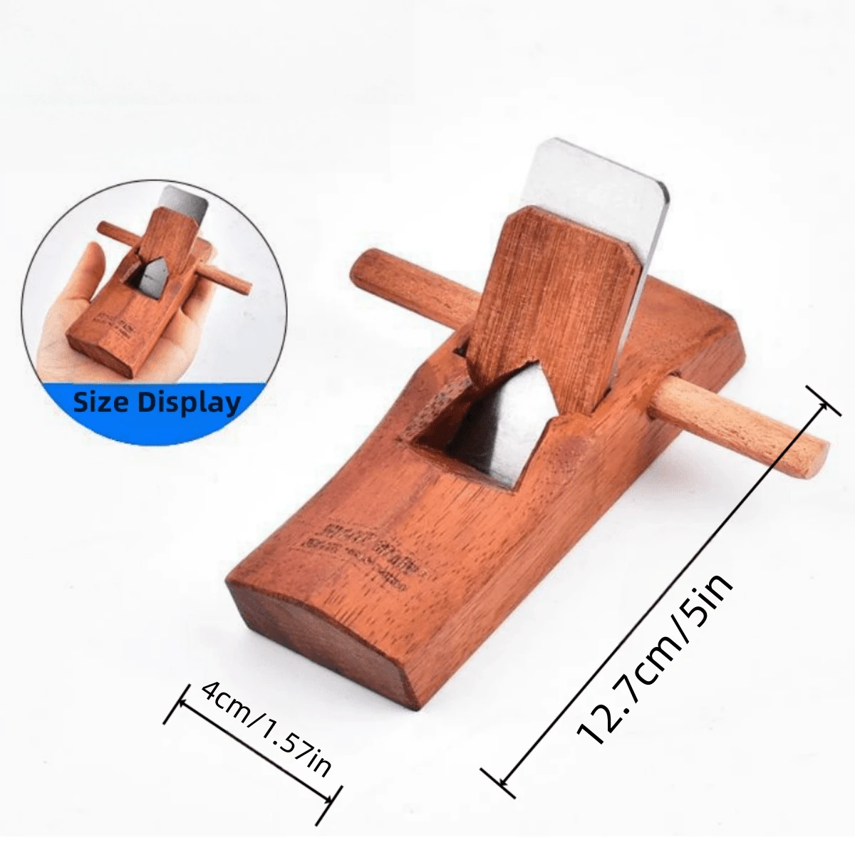 Hand Planer Woodworking Planer Hand Push Planer Fine Redwood Planer ...