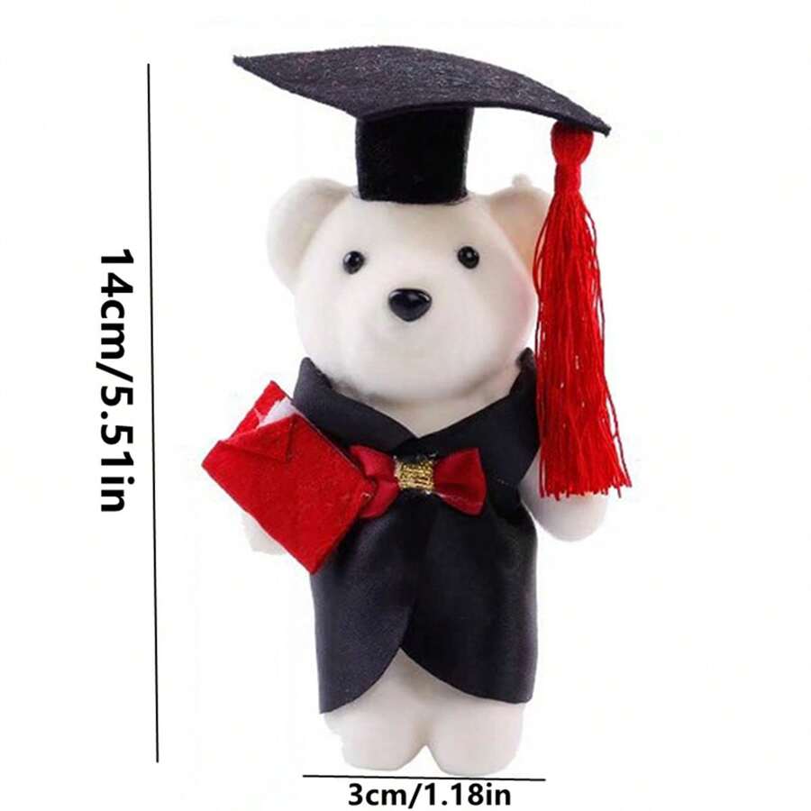 1 Graduation Ceremony Kids Graduation Gifts 2024 Graduation Bear Small ...