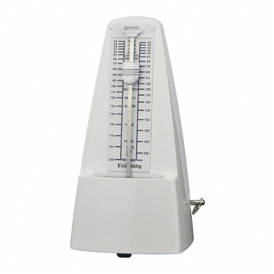 Universal Metronome Musical Mechanical Metronome ABS Material For Piano ...