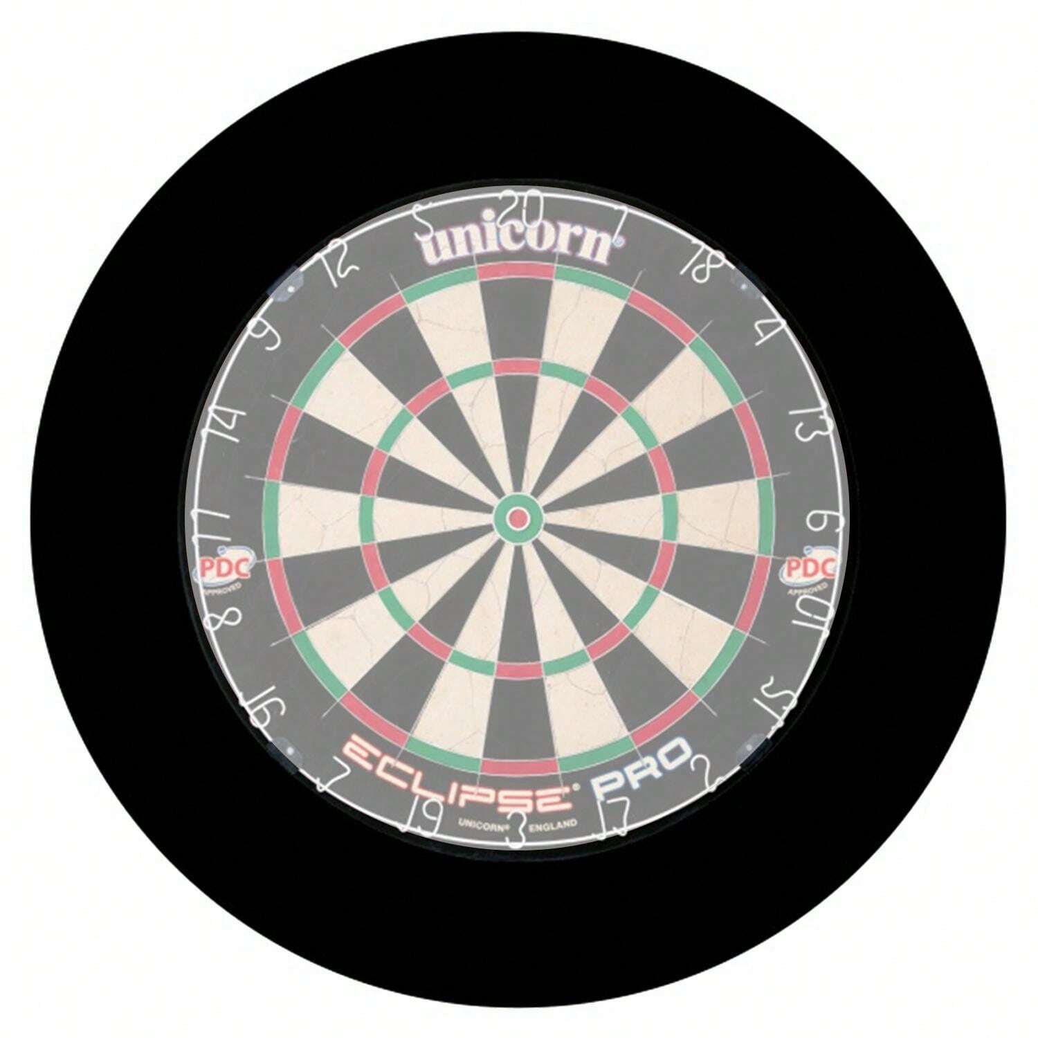 18-Inch EVA Dartboard Protective Ring, Dart Target Protection Ring ...