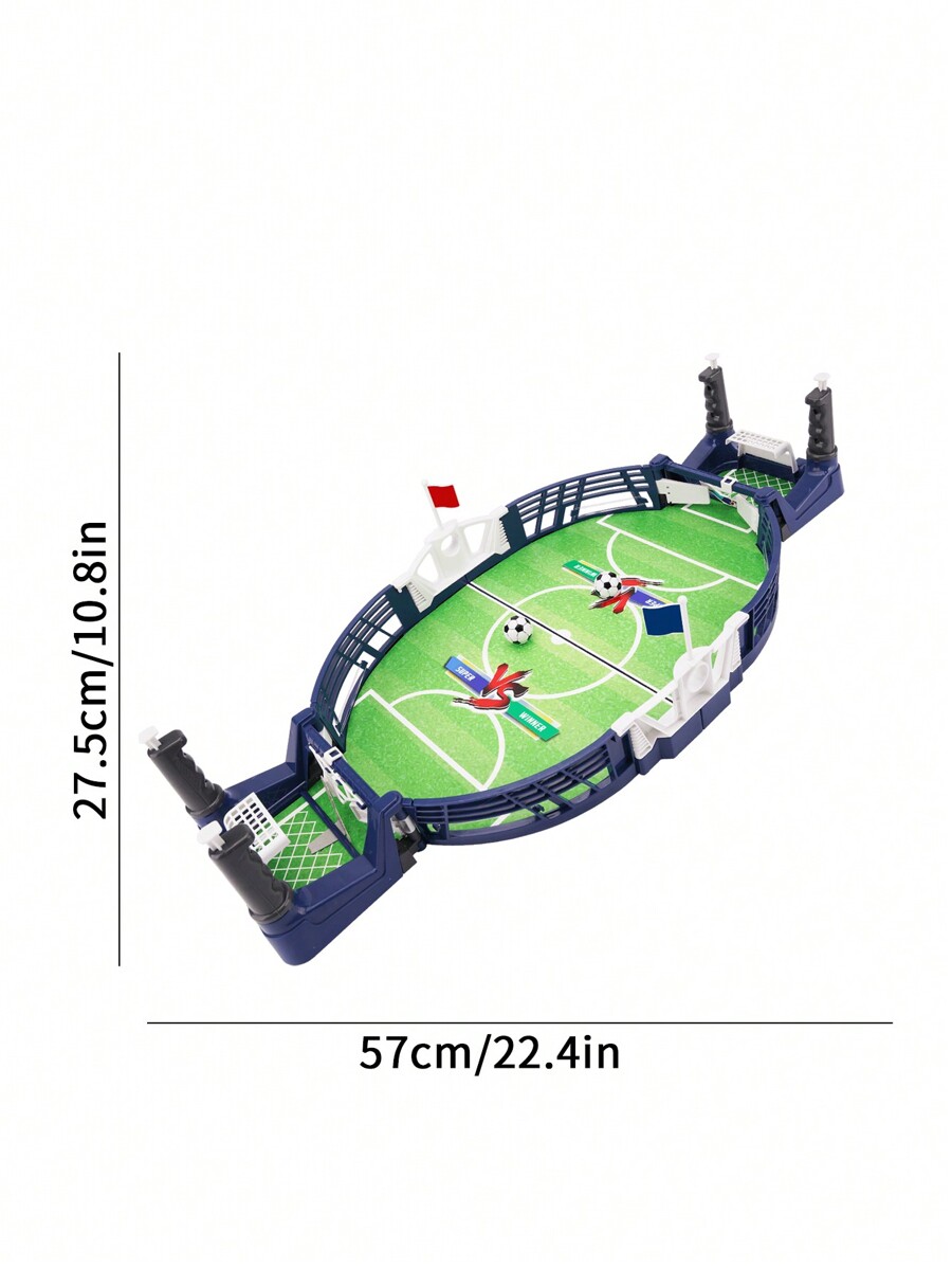 Children Tabletop Football Set, Two Player Battle Game, Interactive And ...
