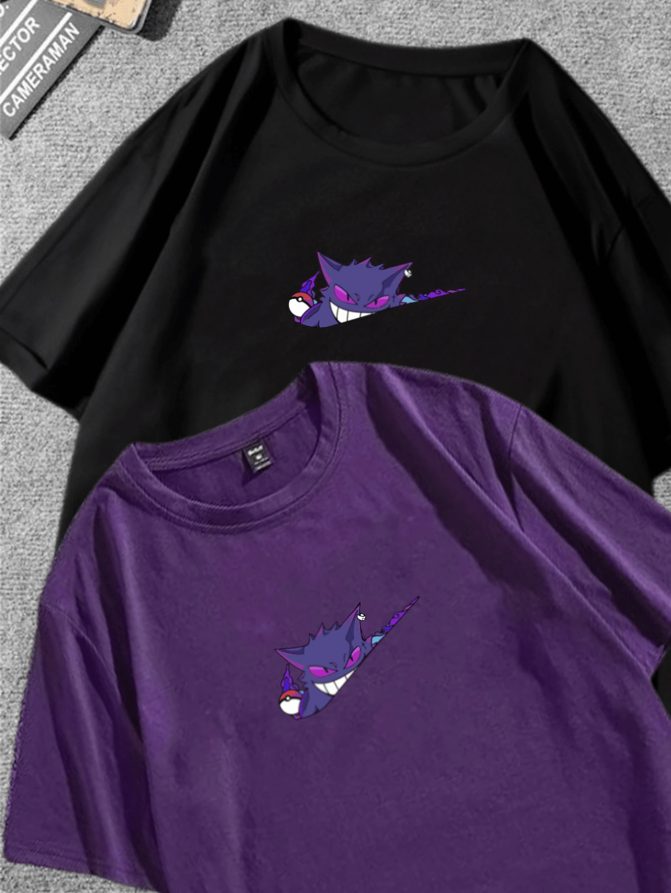 Camiseta Unissex 100% Algodão Basica Geng Gangstar Streetwear ...