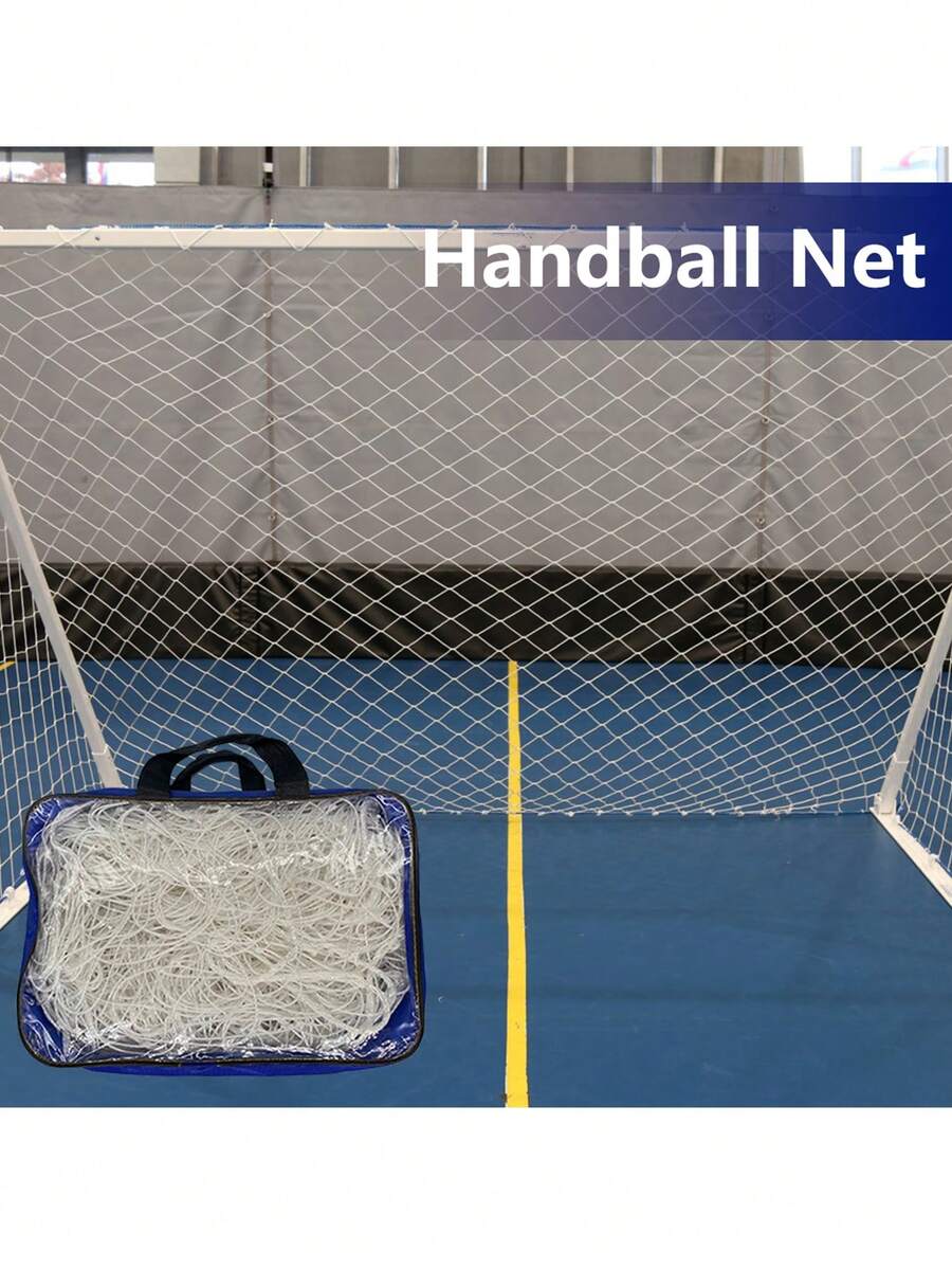 2 PCS Handball Net Portable Regulation Size Handball Net | Indoor ...
