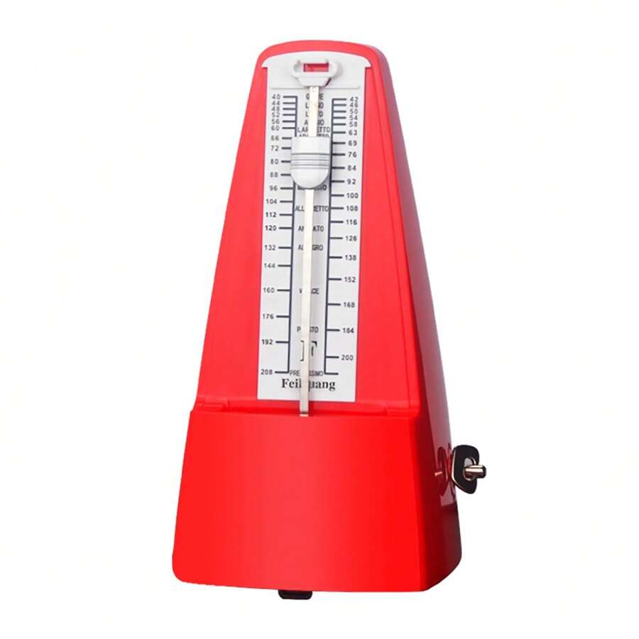 Universal Metronome Musical Mechanical Metronome ABS Material For Piano ...