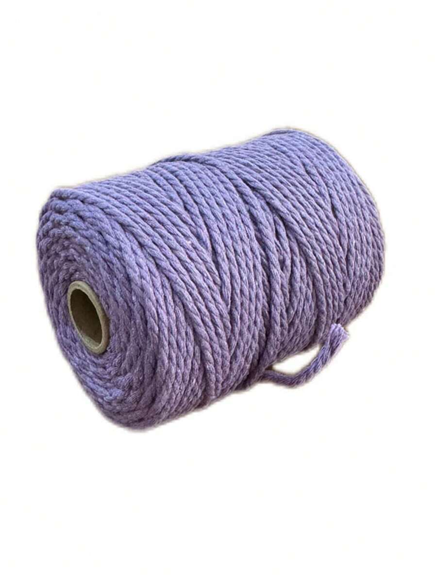 A Roll Of 3mm DIY Braided Rope Rope Braided Decorative Rope For Simple ...