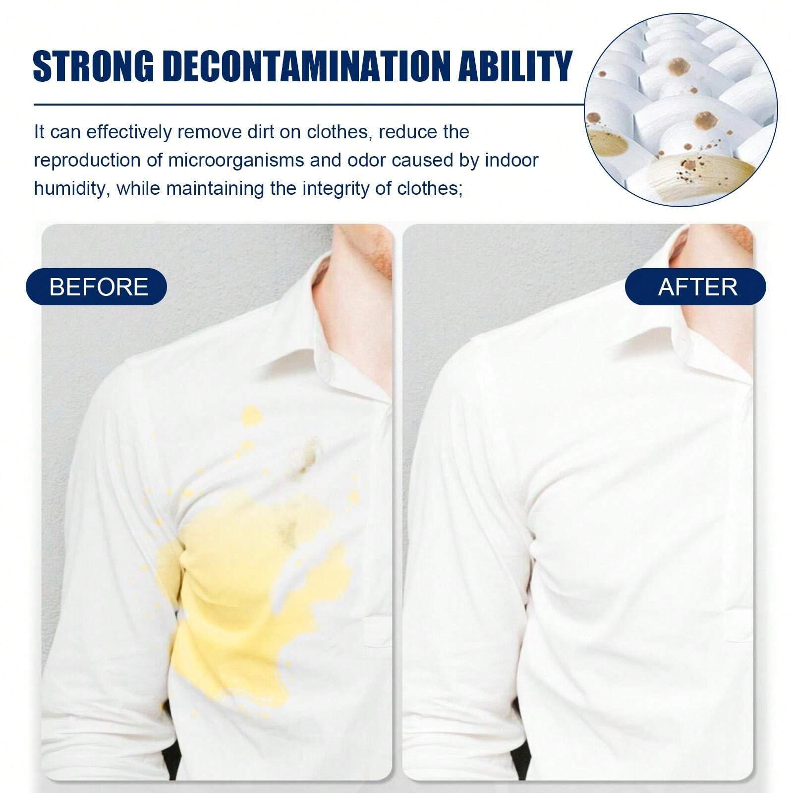 Scented Laundry Pearls, Gentle Cleaning Pearls For Clothes, Effectively ...