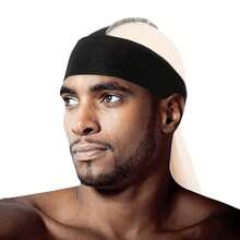 Two-Tone Overlay Velvet Satin Braid, Pirate Hat, Elasticated Toe Cap ...