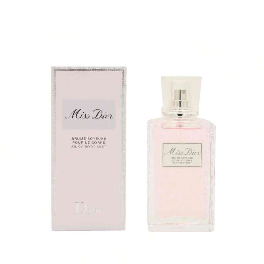 Christian Dior Miss Dior Silky Body Mist 100ml Deodorant Perfume Spray ...
