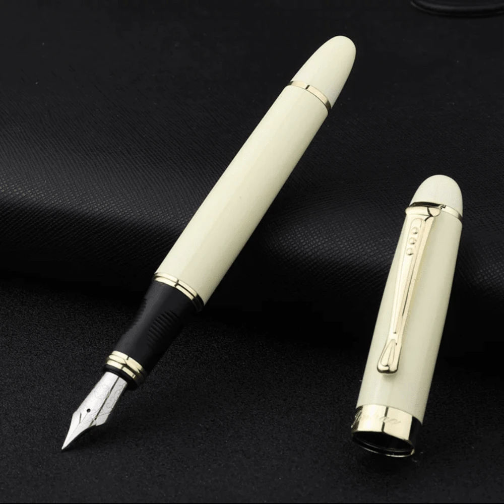 Handcrafted Long Sword Sharpened Steel Fountain Pen With Massive ...