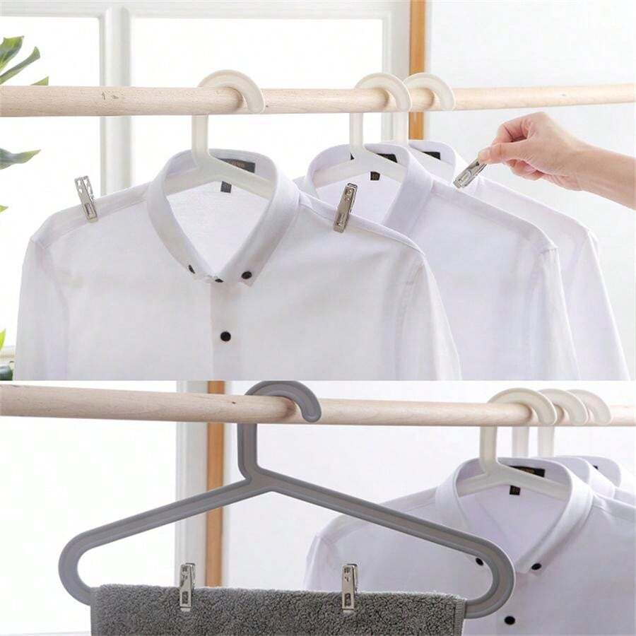 3pcs Stainless Steel Clothespin, Binder, Heavy Duty Clothespin, Metal ...