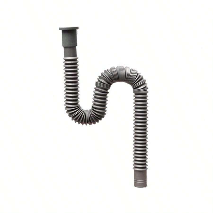 1pc Kitchen Sink Drain Pipe Extension Hose For Sink And Basin, Dragging ...
