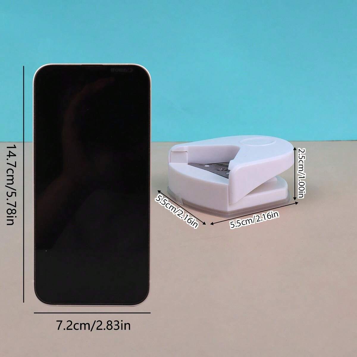 Corner Rounder R4, Paper Cutter With Radius Of 4mm For Corner Cuting ...