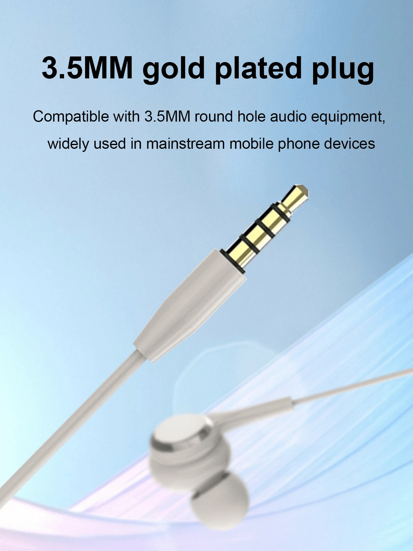 In Ear 4D Subwoofer For Mobile Phones And Computers, Universal Remote ...