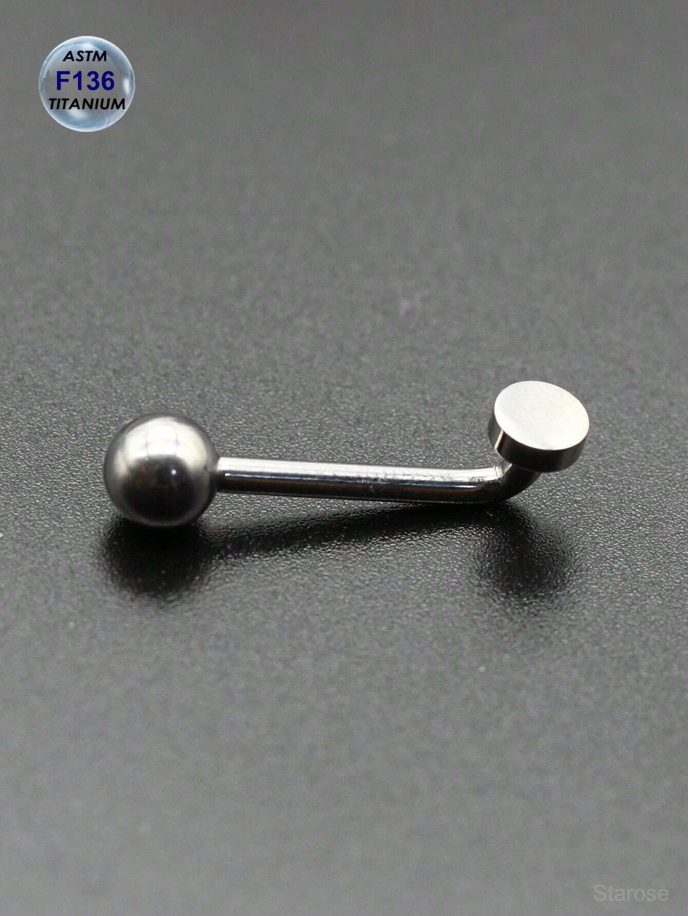 1 Piece Multipurpose Short Cylinder 14G Post Implanted Grade ASTM F136 ...