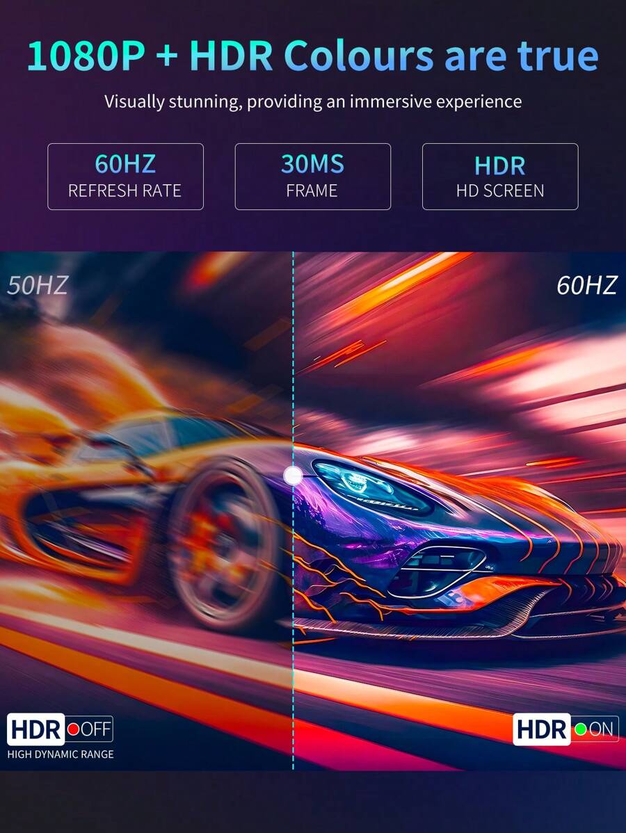 40,64 cm (16 Zoll) 1920*1080P 60Hz 16:9 Monitor mit Metallgehäuse aus ...