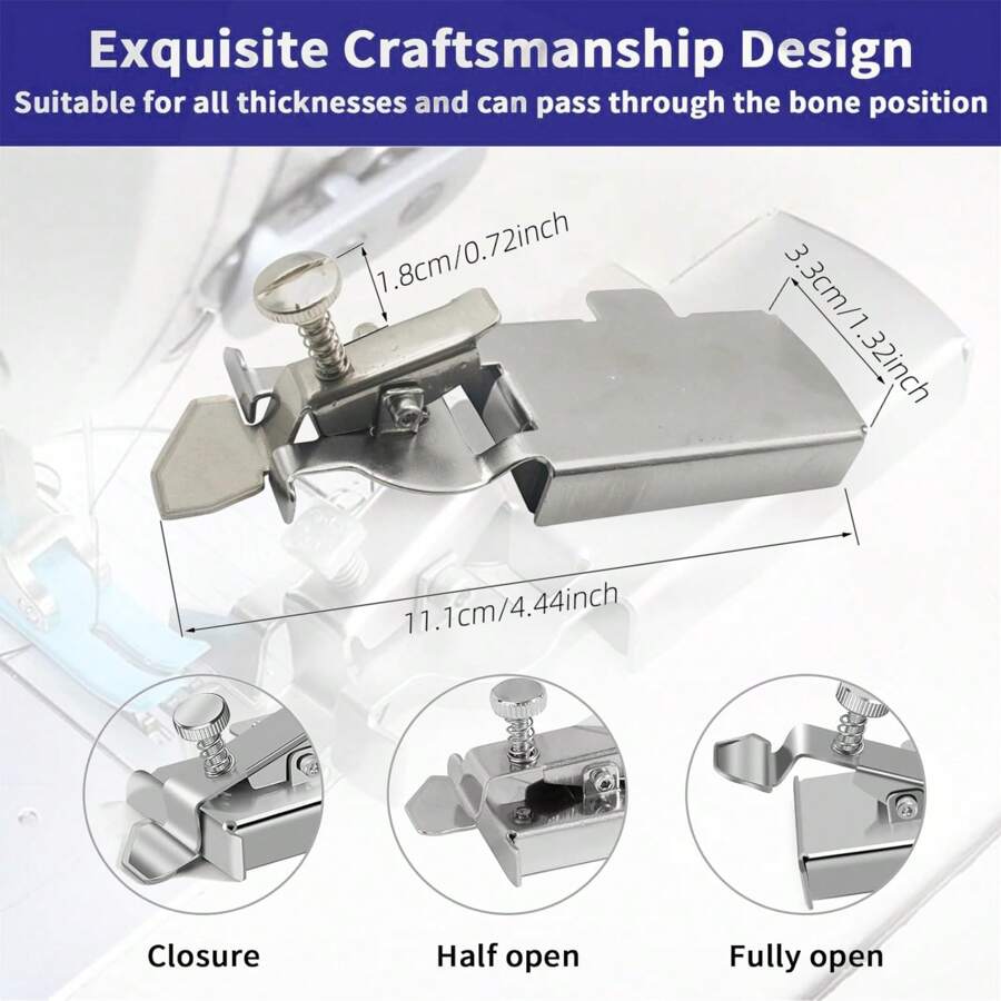 Magnetic Seam Guide, Sewing Machine Helper Tool, Sewing Machine Sewing ...