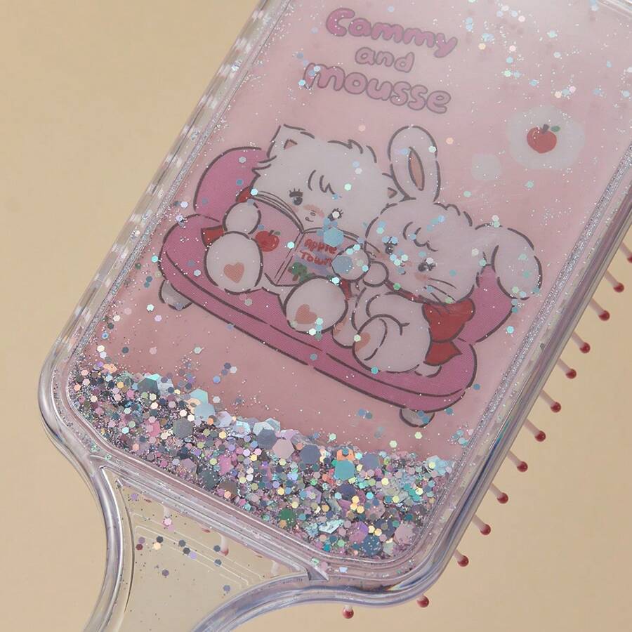 Miniso Miniso MIKKO Collection Air Cushion Comb Square Paddle Hair ...