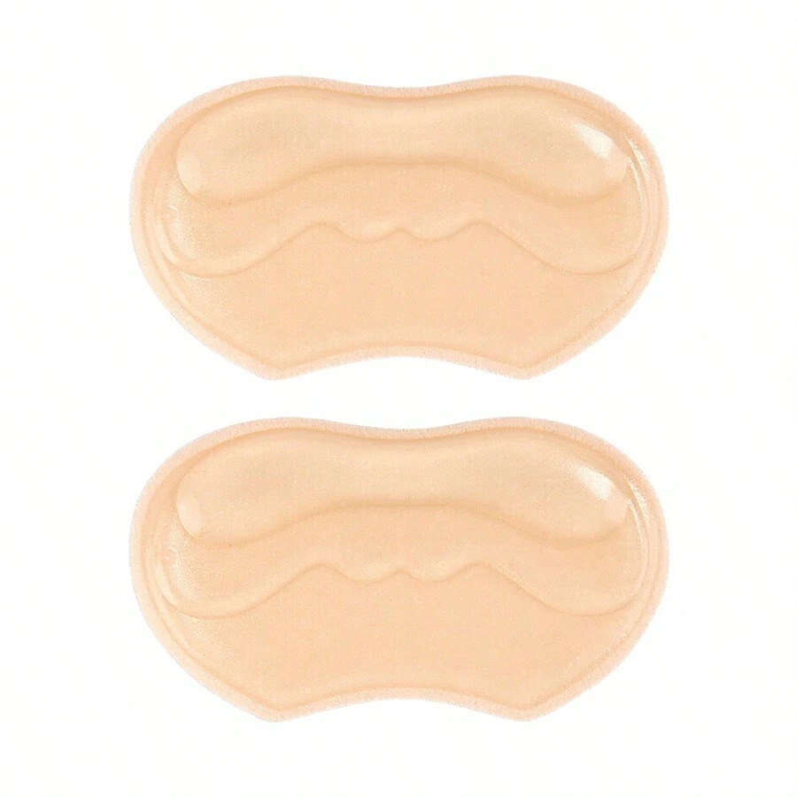 Soft Anti-Wear High Heel Back Liner Pads With Self-Adhesive Skin ...