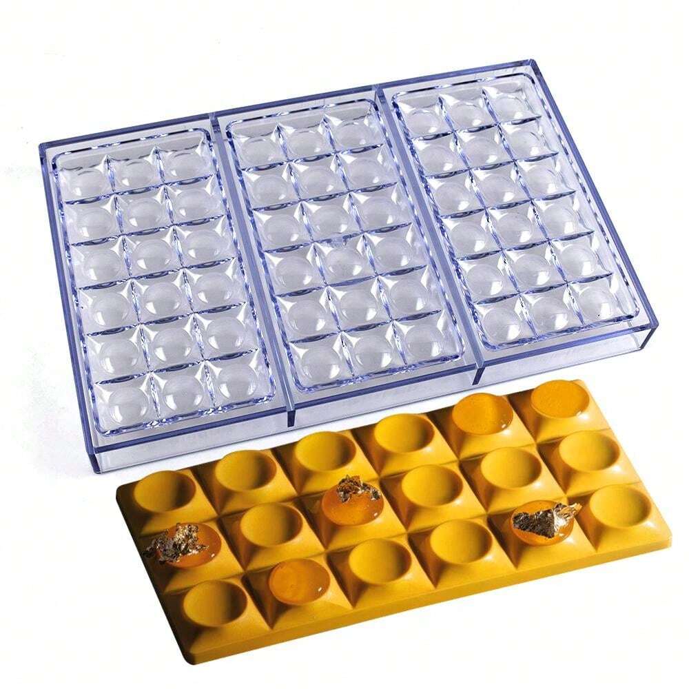 Teardrop Shaped Chocolate Mold, Size Of The Mold: 27.5x17.5cm ...