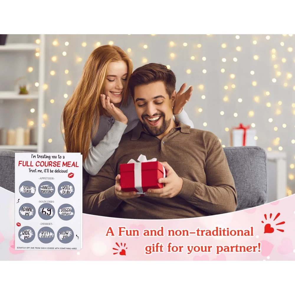 Naughty Scratch Off Cards Funny Valentines Day Cards Birthday Cards For ...