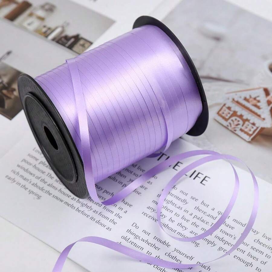 Balloon Ribbon 250 Yards Wedding Supplies Tied Balloon Tie Rope Balloon ...