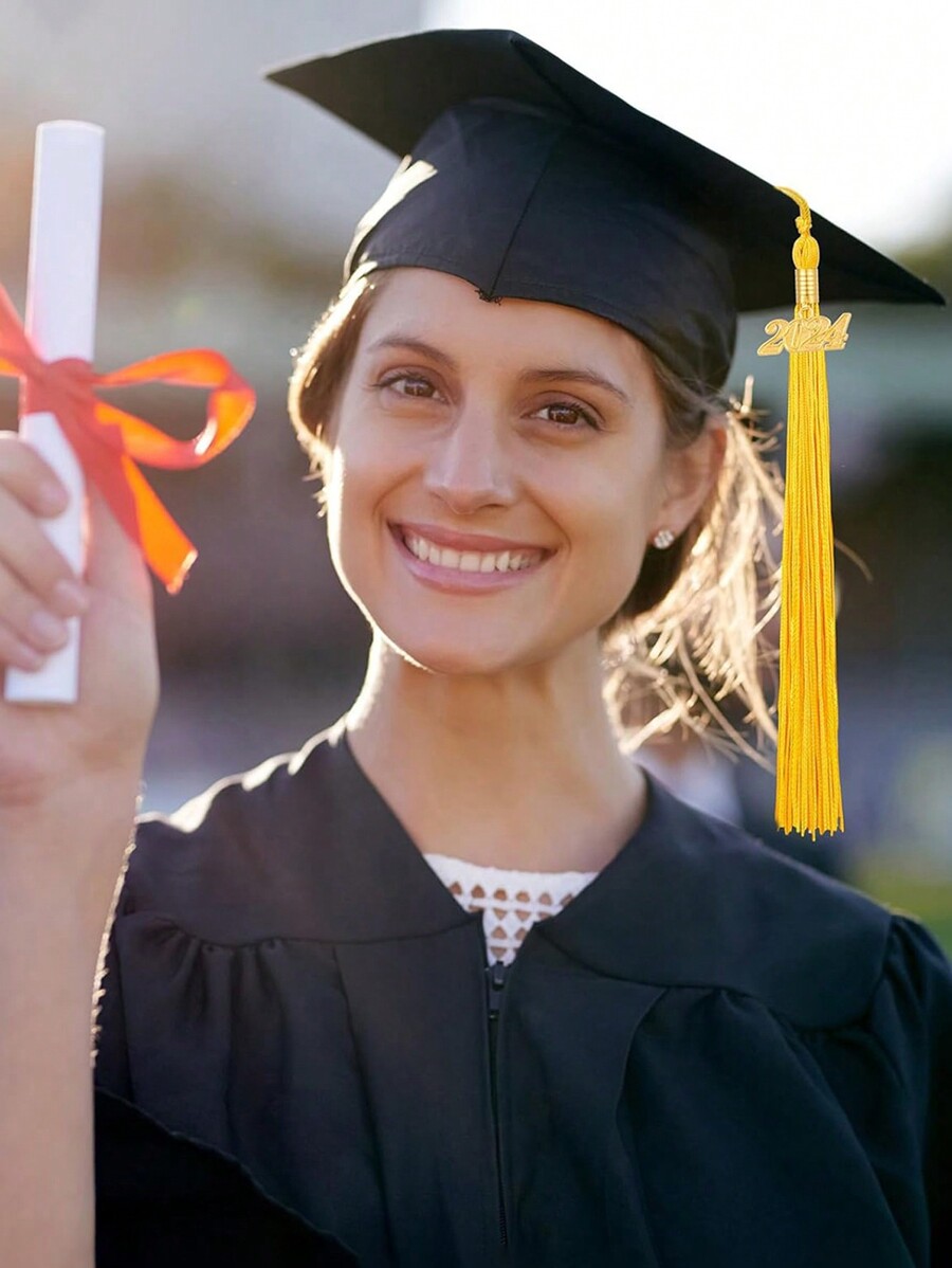 1pc-2024 Graduation Tassel Graduation Cap Tassel Decoration 2024 ...