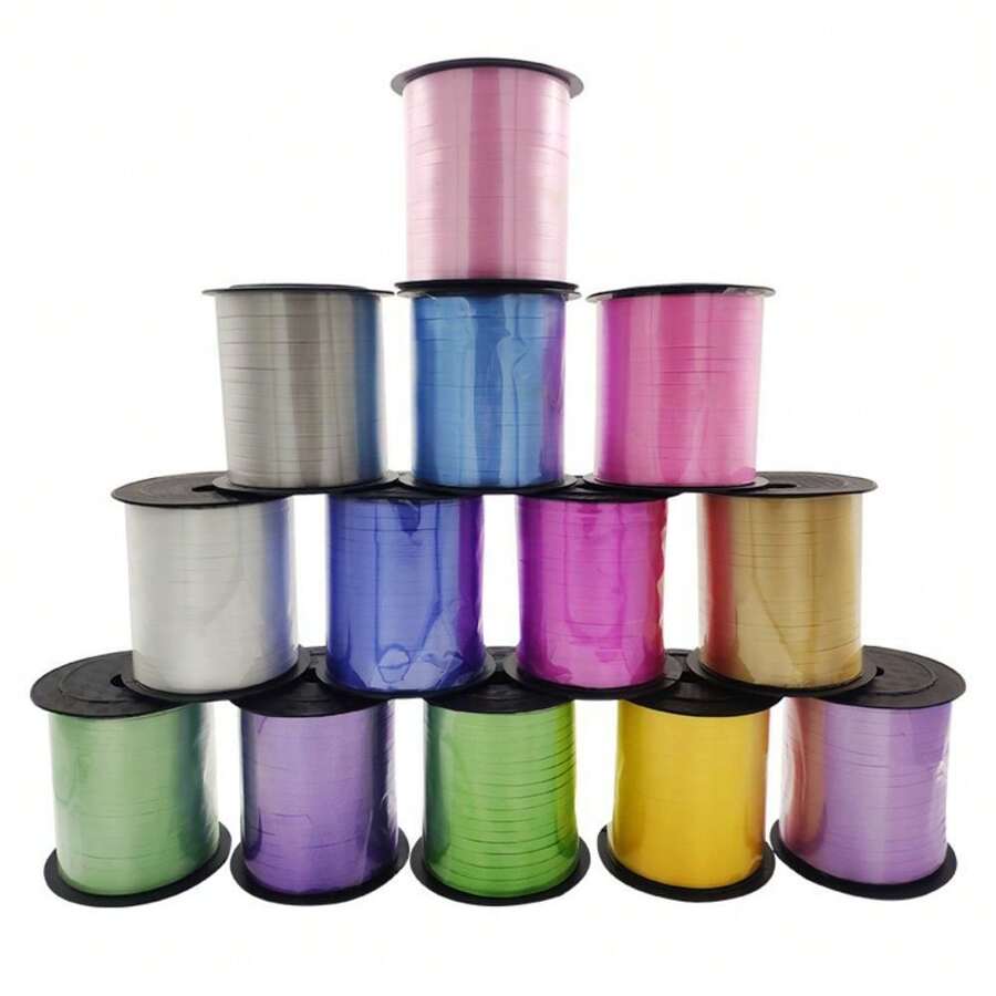 Balloon Ribbon 250 Yards Wedding Supplies Tied Balloon Tie Rope Balloon ...