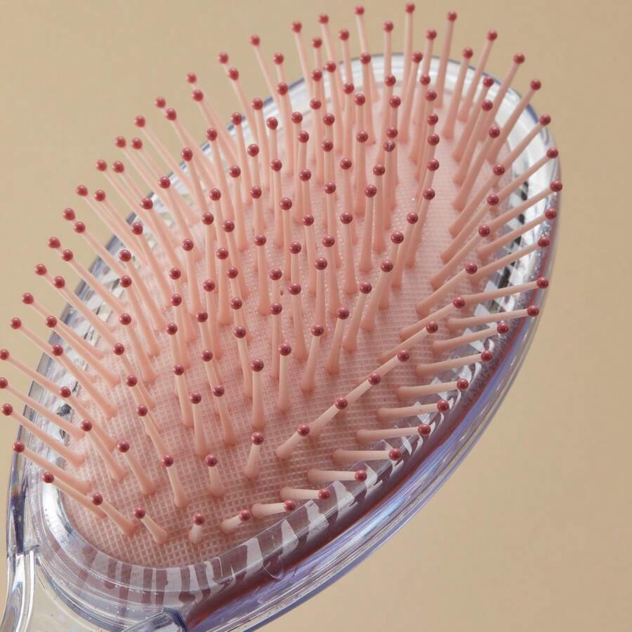 Miniso Miniso MIKKO Collection Oval Comb Paddle Brush Upgraded ...