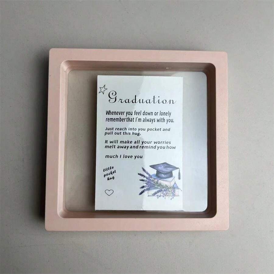Graduation Gift Card, Congrats College School Graduation Gifts For Him ...
